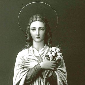 Vida e Santidade de Maria Goretti – Comunidade Católica Presença